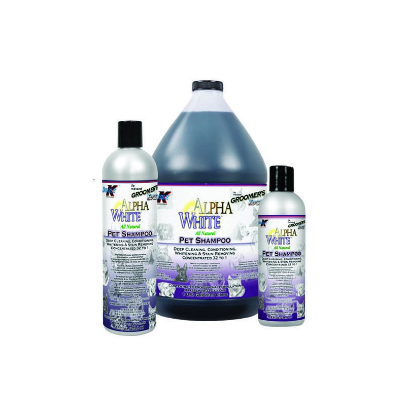 Alpha White Šampón 236ml